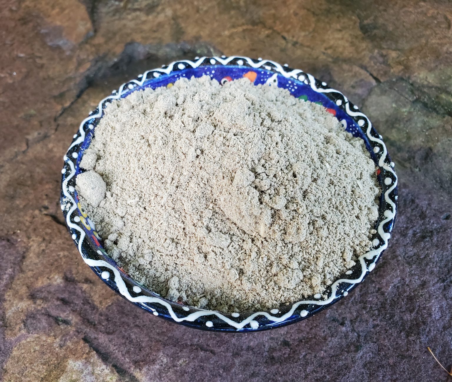 Piper Methysticum (Kava Kava) Premium Noble Kava Root Blend Powder ...