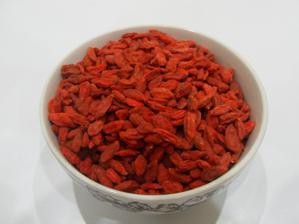 Lycium Barbarum (Goji Berry / Wolfberry) Dried Fruits | World Seed Supply