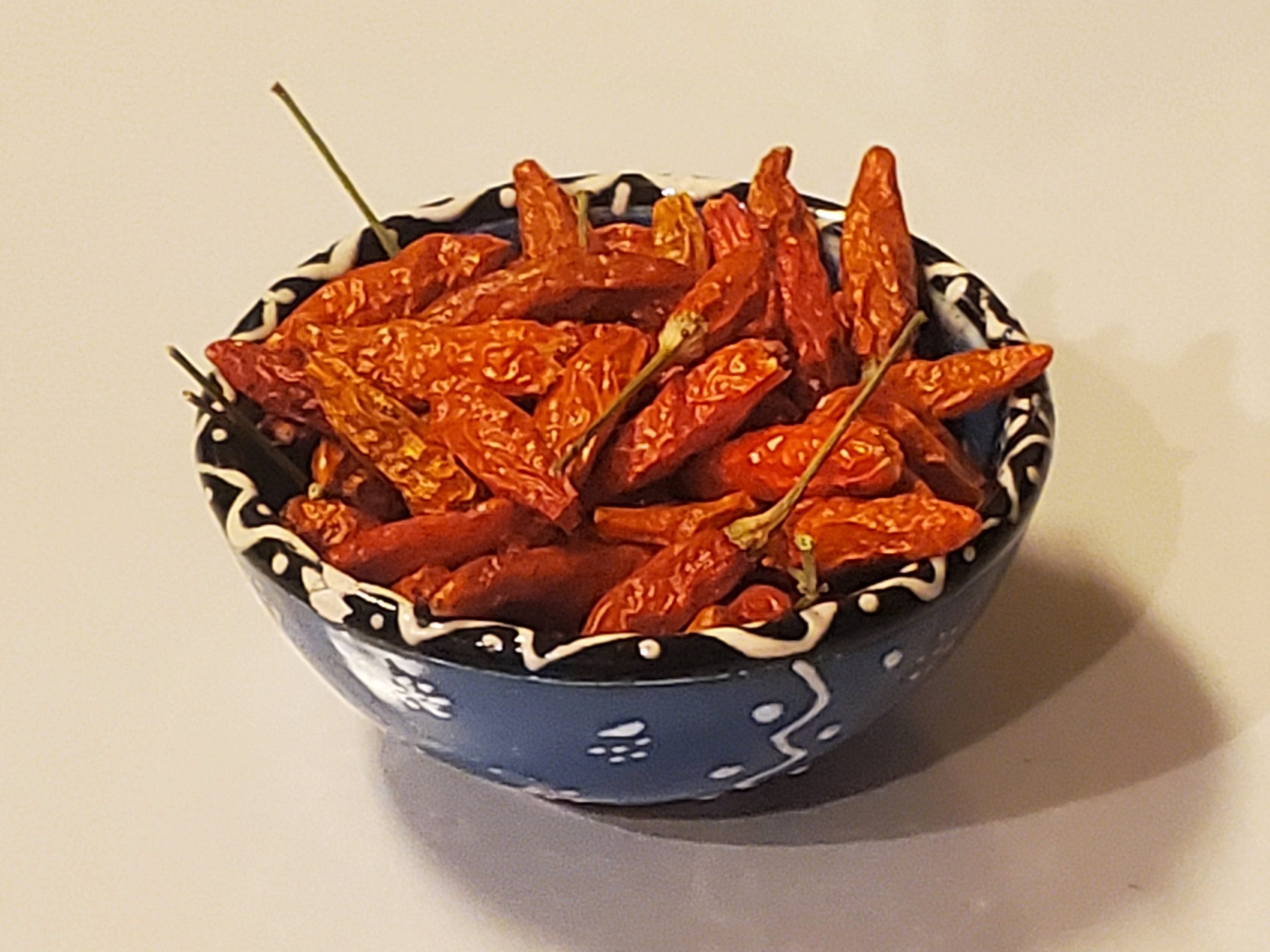 Capsicum Frutescens (Dried Tabasco Pepper) | World Seed Supply